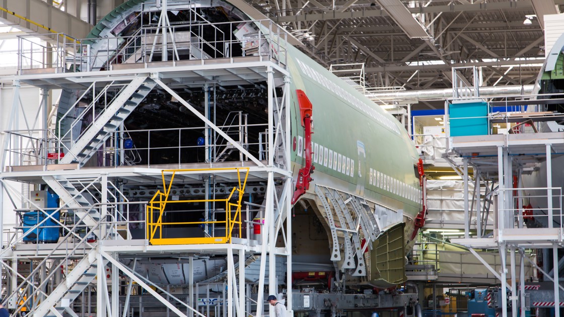 industriAll Europe | NEWS | Aerospace industry: a European success ... industriAll Europe | NEWS | Aerospace industry: a European success ...